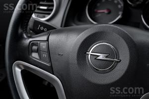 Opel Antara 2012 Rīga, ar dzinēja tilpumu 2.40 L un nobraukumu 216 tūkst. km par 4150 €, foto 19 vietnē AUTOMOTO.COM.LV