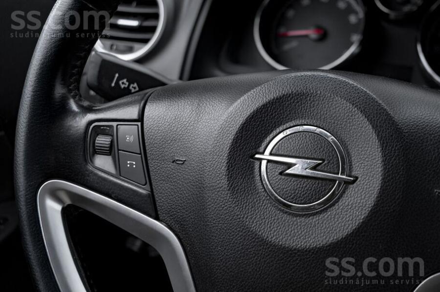 Opel Antara 2012 Rīga, ar dzinēja tilpumu 2.40 L un nobraukumu 216 tūkst. km par 4150 €, foto 19 vietnē AUTOMOTO.COM.LV