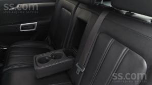 Opel Antara 2012 in Riga, with an engine capacity of 2.20 L and mileage of 135 thousand km for 4750 €, photo 8 on AUTOMOTO.COM.LV