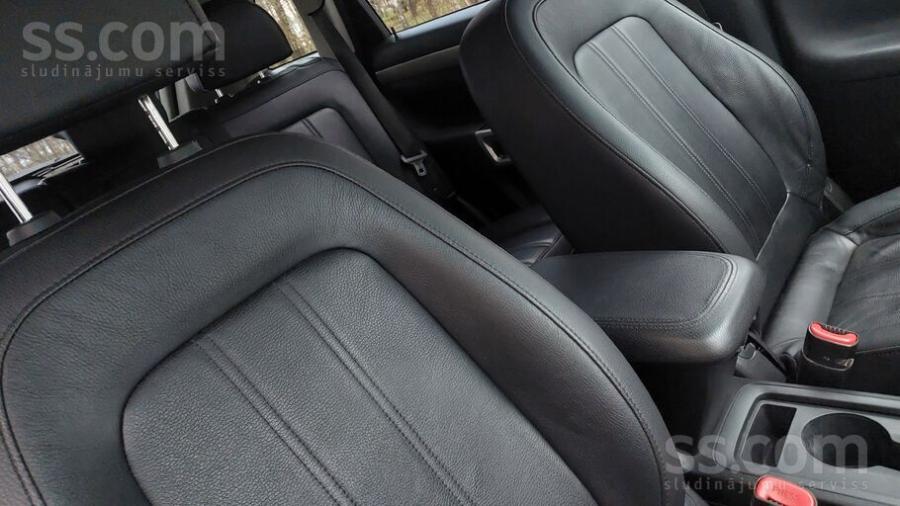 Opel Antara 2012 in Riga, with an engine capacity of 2.20 L and mileage of 135 thousand km for 4750 €, photo 13 on AUTOMOTO.COM.LV