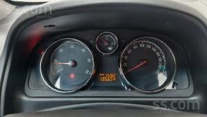 Opel Antara 2012 in Riga, with an engine capacity of 2.20 L and mileage of 135 thousand km for 4750 €, photo 17 on AUTOMOTO.COM.LV