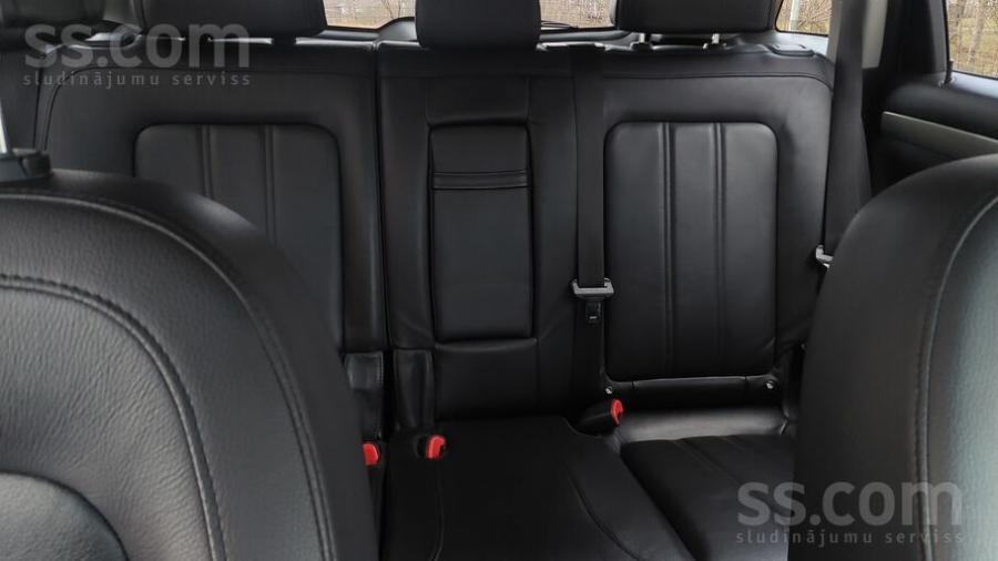 Opel Antara 2012 in Riga, with an engine capacity of 2.20 L and mileage of 135 thousand km for 4750 €, photo 21 on AUTOMOTO.COM.LV