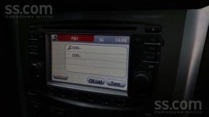 Opel Antara 2012 in Riga, with an engine capacity of 2.20 L and mileage of 135 thousand km for 4750 €, photo 28 on AUTOMOTO.COM.LV