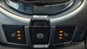 Opel Antara 2012 in Riga, with an engine capacity of 2.20 L and mileage of 135 thousand km for 4750 €, photo 29 on AUTOMOTO.COM.LV