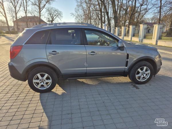 Opel Antara 2013 in Vilkaviskis, with an engine capacity of 2.20 L and mileage of 149 thousand km for 4700 €, photo 3 on AUTOMOTO.COM.LV