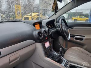 Opel Antara 2013 in Taurage, with an engine capacity of 2.20 L and mileage of 180 thousand km for 2250 €, photo 14 on AUTOMOTO.COM.LV