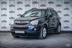 Opel Antara 2013 in Kaunas, with an engine capacity of 2.20 L and mileage of 303 thousand km for 5690 €, photo  on AUTOMOTO.COM.LV