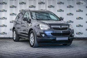 Opel Antara 2013 Kauņa, ar dzinēja tilpumu 2.20 L un nobraukumu 303 tūkst. km par 5690 €, foto 3 vietnē AUTOMOTO.COM.LV