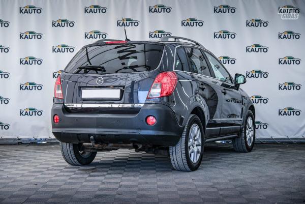 Opel Antara 2013 Kauņa, ar dzinēja tilpumu 2.20 L un nobraukumu 303 tūkst. km par 5690 €, foto 3 vietnē AUTOMOTO.COM.LV