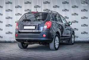 Opel Antara 2013 Kauņa, ar dzinēja tilpumu 2.20 L un nobraukumu 303 tūkst. km par 5690 €, foto 4 vietnē AUTOMOTO.COM.LV