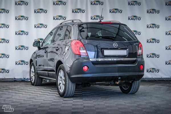 Opel Antara 2013 Kauņa, ar dzinēja tilpumu 2.20 L un nobraukumu 303 tūkst. km par 5690 €, foto 4 vietnē AUTOMOTO.COM.LV