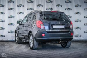 Opel Antara 2013 Kauņa, ar dzinēja tilpumu 2.20 L un nobraukumu 303 tūkst. km par 5690 €, foto 5 vietnē AUTOMOTO.COM.LV