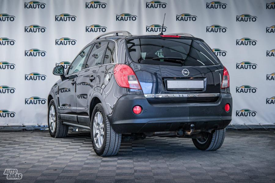 Opel Antara 2013 Kauņa, ar dzinēja tilpumu 2.20 L un nobraukumu 303 tūkst. km par 5690 €, foto 5 vietnē AUTOMOTO.COM.LV