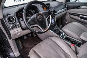 Opel Antara 2013 Kauņa, ar dzinēja tilpumu 2.20 L un nobraukumu 303 tūkst. km par 5690 €, foto 6 vietnē AUTOMOTO.COM.LV