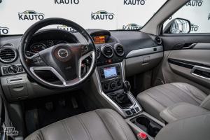 Opel Antara 2013 Kauņa, ar dzinēja tilpumu 2.20 L un nobraukumu 303 tūkst. km par 5690 €, foto 8 vietnē AUTOMOTO.COM.LV