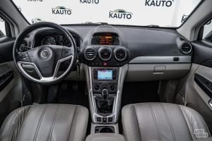 Opel Antara 2013 Kauņa, ar dzinēja tilpumu 2.20 L un nobraukumu 303 tūkst. km par 5690 €, foto 9 vietnē AUTOMOTO.COM.LV