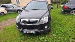 Opel Antara 2013 Viļņa, ar dzinēja tilpumu 2.20 L un nobraukumu 204 tūkst. km par 3650 €, foto 3 vietnē AUTOMOTO.COM.LV