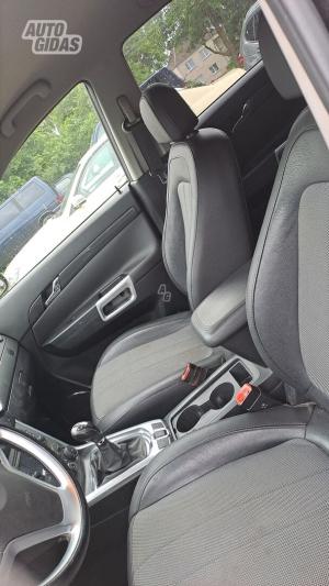 Opel Antara 2013 Viļņa, ar dzinēja tilpumu 2.20 L un nobraukumu 204 tūkst. km par 3650 €, foto 10 vietnē AUTOMOTO.COM.LV