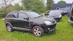 Opel Antara 2013 Viļņa, ar dzinēja tilpumu 2.20 L un nobraukumu 204 tūkst. km par 3650 €, foto 4 vietnē AUTOMOTO.COM.LV