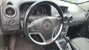 Opel Antara 2013 Viļņa, ar dzinēja tilpumu 2.20 L un nobraukumu 204 tūkst. km par 3650 €, foto 12 vietnē AUTOMOTO.COM.LV