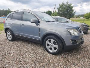 Opel Antara 2013 in Druskininkai, with an engine capacity of 2.20 L and mileage of 240 thousand km for 5200 €, photo  on AUTOMOTO.COM.LV