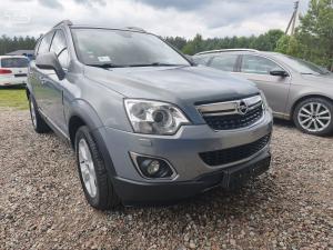 Opel Antara 2013 in Druskininkai, with an engine capacity of 2.20 L and mileage of 240 thousand km for 5200 €, photo 3 on AUTOMOTO.COM.LV