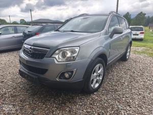 Opel Antara 2013 in Druskininkai, with an engine capacity of 2.20 L and mileage of 240 thousand km for 5200 €, photo 4 on AUTOMOTO.COM.LV