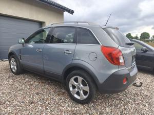 Opel Antara 2013 in Druskininkai, with an engine capacity of 2.20 L and mileage of 240 thousand km for 5200 €, photo 5 on AUTOMOTO.COM.LV