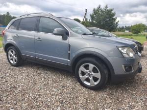 Opel Antara 2013 in Druskininkai, with an engine capacity of 2.20 L and mileage of 240 thousand km for 5200 €, photo 9 on AUTOMOTO.COM.LV