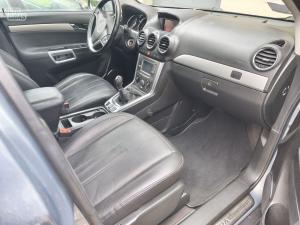 Opel Antara 2013 in Druskininkai, with an engine capacity of 2.20 L and mileage of 240 thousand km for 5200 €, photo 10 on AUTOMOTO.COM.LV