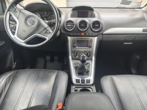 Opel Antara 2013 in Druskininkai, with an engine capacity of 2.20 L and mileage of 240 thousand km for 5200 €, photo 11 on AUTOMOTO.COM.LV