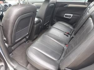 Opel Antara 2013 in Druskininkai, with an engine capacity of 2.20 L and mileage of 240 thousand km for 5200 €, photo 13 on AUTOMOTO.COM.LV