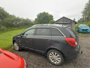 Opel Antara 2013 in Tallinn, with an engine capacity of 2.20 L and mileage of 220 thousand km for 6500 €, photo 5 on AUTOMOTO.COM.LV