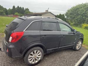 Opel Antara 2013 in Tallinn, with an engine capacity of 2.20 L and mileage of 220 thousand km for 6500 €, photo 13 on AUTOMOTO.COM.LV