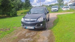Opel Antara 2013 in Vilnius, with an engine capacity of 2.20 L and mileage of 205 thousand km for 4550 €, photo 5 on AUTOMOTO.COM.LV