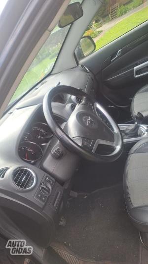 Opel Antara 2013 in Vilnius, with an engine capacity of 2.20 L and mileage of 205 thousand km for 4550 €, photo 9 on AUTOMOTO.COM.LV