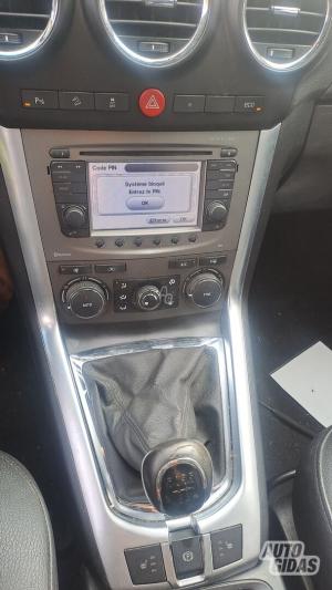 Opel Antara 2013 in Vilnius, with an engine capacity of 2.20 L and mileage of 205 thousand km for 4550 €, photo 11 on AUTOMOTO.COM.LV