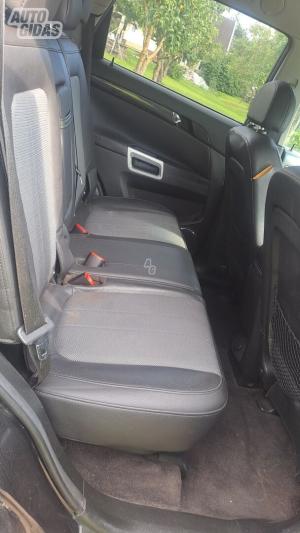 Opel Antara 2013 in Vilnius, with an engine capacity of 2.20 L and mileage of 205 thousand km for 4550 €, photo 17 on AUTOMOTO.COM.LV