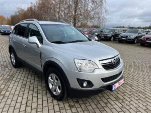 Opel Antara 2014 Talsi, ar dzinēja tilpumu 2.20 L un nobraukumu 196 tūkst. km par 9470 €, foto 14 vietnē AUTOMOTO.COM.LV