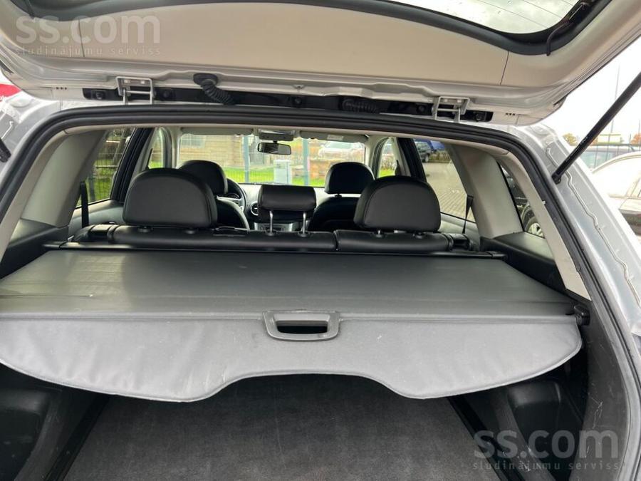 Opel Antara 2014 Talsi, ar dzinēja tilpumu 2.20 L un nobraukumu 196 tūkst. km par 9470 €, foto 16 vietnē AUTOMOTO.COM.LV