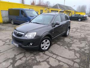 Opel Antara 2014 in Siauliai, with an engine capacity of 2.20 L and mileage of 192 thousand km for 5150 €, photo  on AUTOMOTO.COM.LV