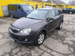 Opel Antara 2014 in Siauliai, with an engine capacity of 2.20 L and mileage of 192 thousand km for 5150 €, photo 4 on AUTOMOTO.COM.LV