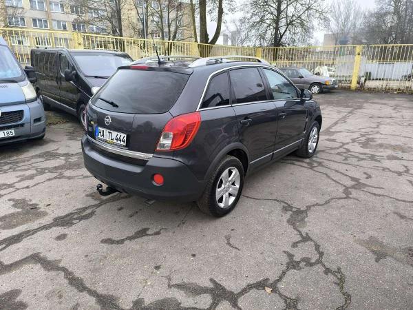 Opel Antara 2014 Šauļi, ar dzinēja tilpumu 2.20 L un nobraukumu 192 tūkst. km par 5150 €, foto 5 vietnē AUTOMOTO.COM.LV