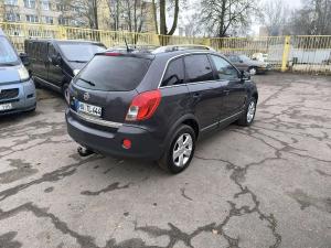 Opel Antara 2014 in Siauliai, with an engine capacity of 2.20 L and mileage of 192 thousand km for 5150 €, photo 5 on AUTOMOTO.COM.LV