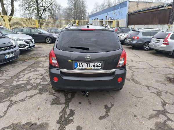 Opel Antara 2014 Šauļi, ar dzinēja tilpumu 2.20 L un nobraukumu 192 tūkst. km par 5150 €, foto 6 vietnē AUTOMOTO.COM.LV