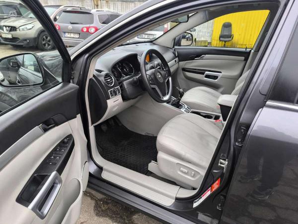 Opel Antara 2014 Šauļi, ar dzinēja tilpumu 2.20 L un nobraukumu 192 tūkst. km par 5150 €, foto 8 vietnē AUTOMOTO.COM.LV