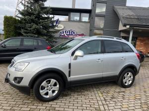 Opel Antara 2014 Talsi, ar dzinēja tilpumu 2.20 L un nobraukumu 196 tūkst. km par 8470 €, foto  vietnē AUTOMOTO.COM.LV
