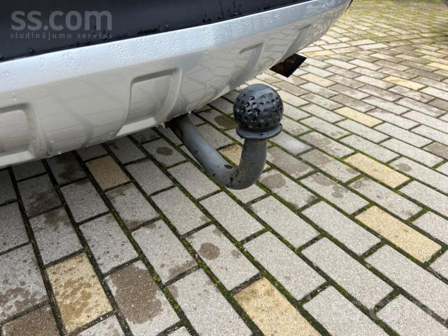 Opel Antara 2014 Talsi, ar dzinēja tilpumu 2.20 L un nobraukumu 196 tūkst. km par 8470 €, foto 4 vietnē AUTOMOTO.COM.LV