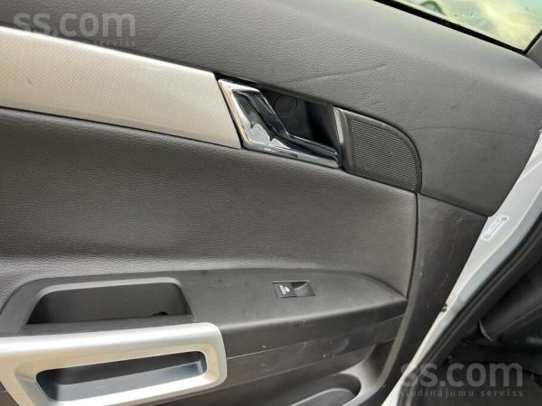 Opel Antara 2014 Talsi, ar dzinēja tilpumu 2.20 L un nobraukumu 196 tūkst. km par 8470 €, foto 7 vietnē AUTOMOTO.COM.LV
