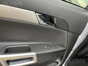 Opel Antara 2014 Talsi, ar dzinēja tilpumu 2.20 L un nobraukumu 196 tūkst. km par 8470 €, foto 8 vietnē AUTOMOTO.COM.LV